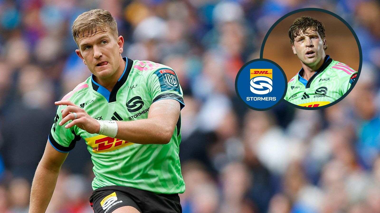 Stormers player ratings: 'Terrible two minutes' cost South Africans but ...