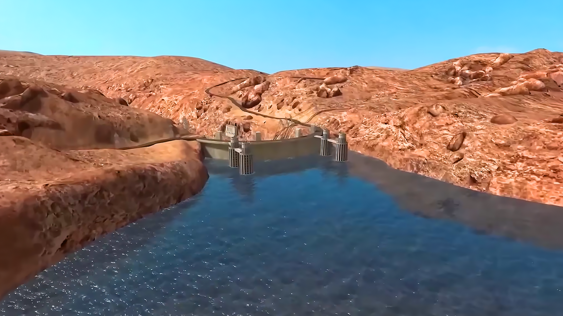 This Project Would Probably Cost Tens of Billions Dollars