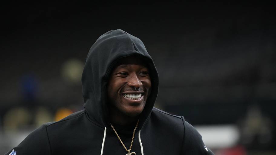 Saints fans let out a big exhale after latest Alvin Kamara concern is ...
