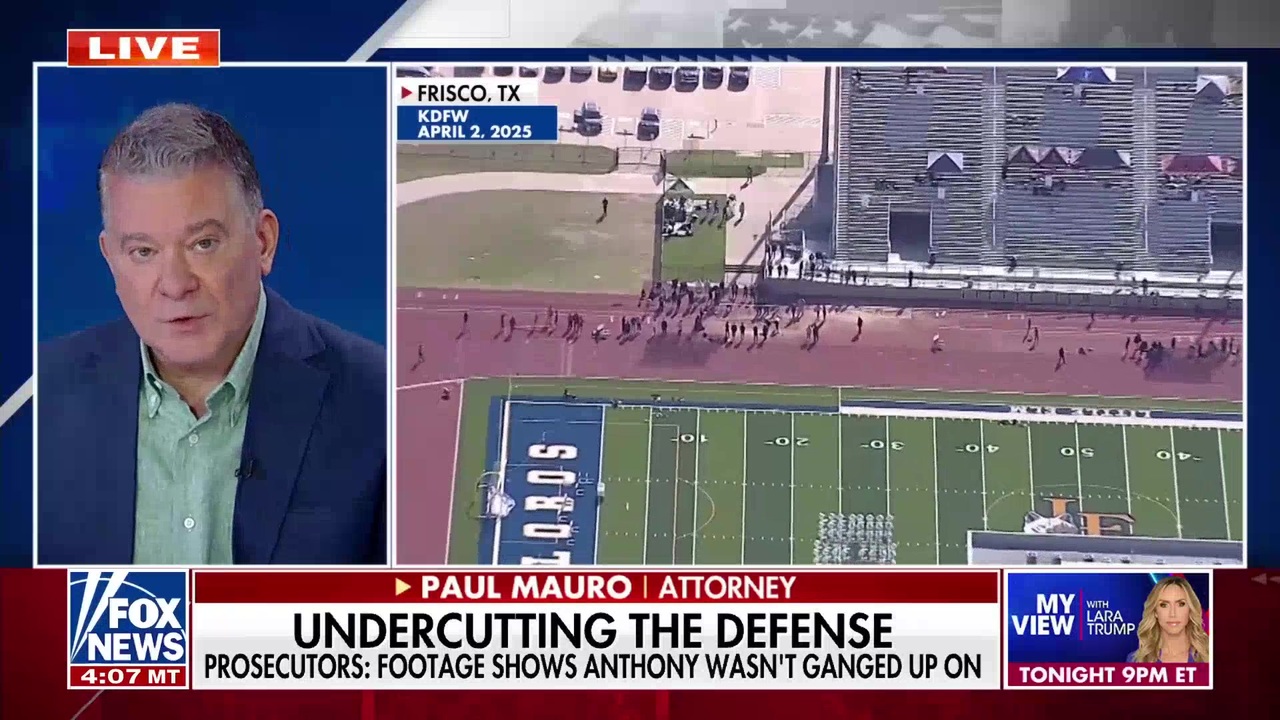 Paul Mauro says he is ‘hard-pressed’ to see where Karmelo Anthony's ...