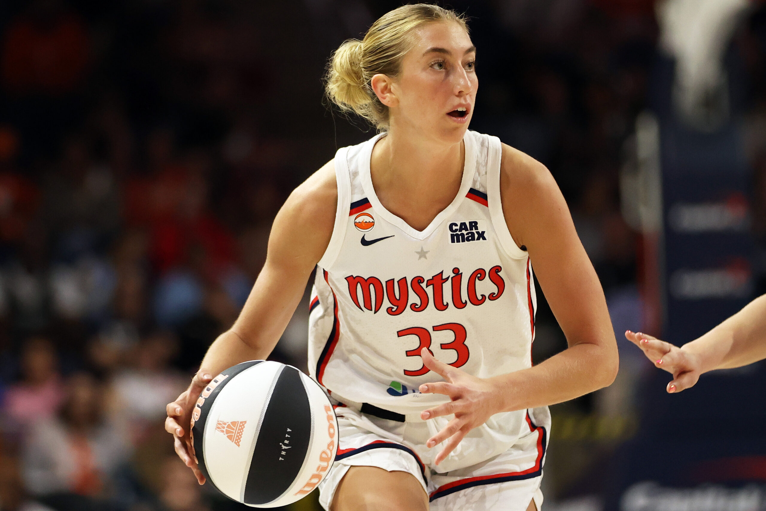 How to live stream Mystics vs Dream: WNBA, TV channel