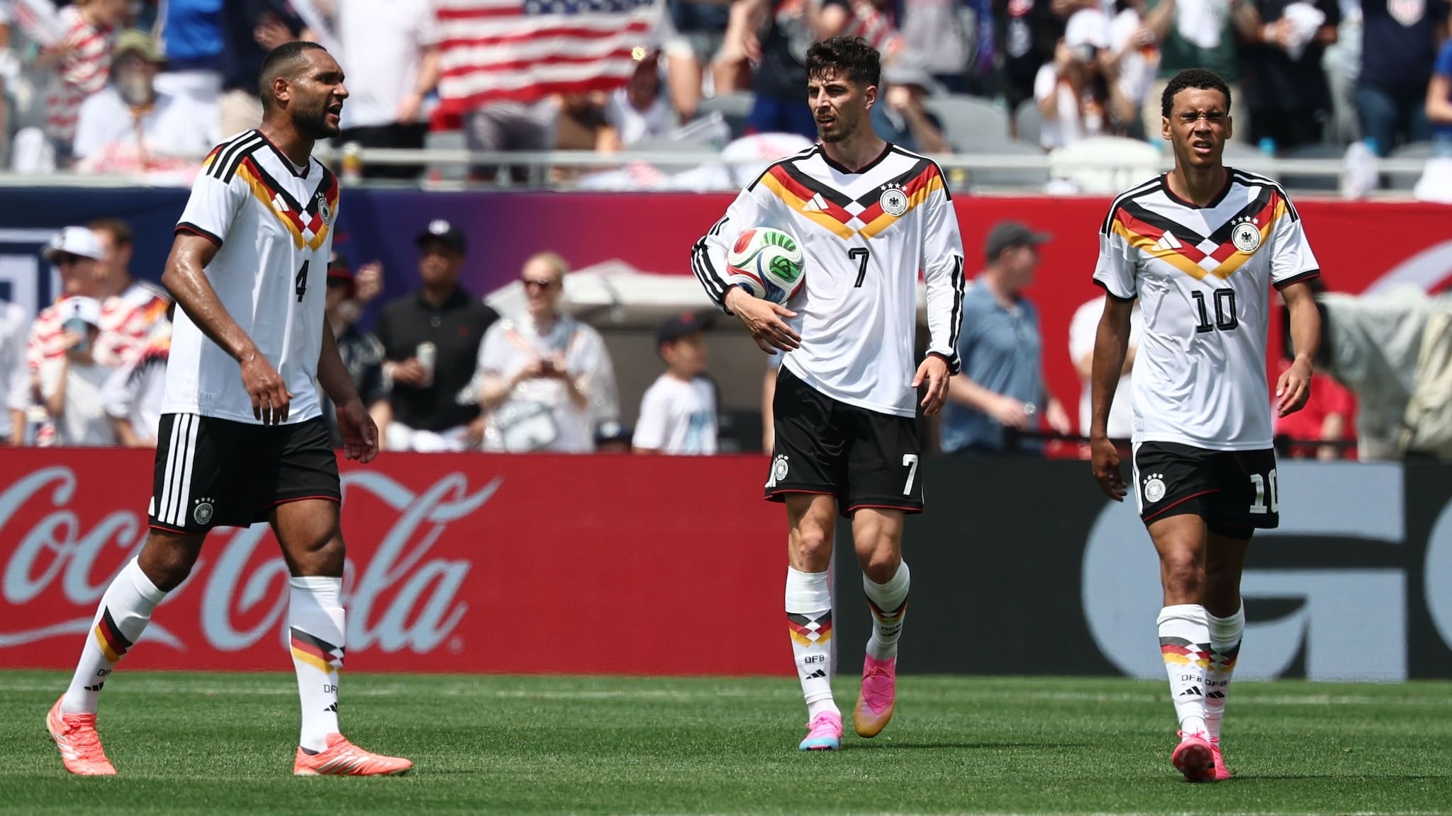 Die DFB-Auswahl zeigt, warum sie kein WM-Favorit ist
