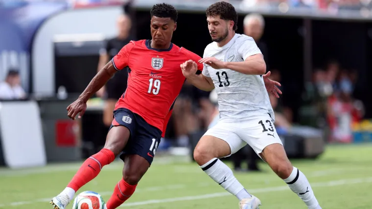 England player ratings vs. New Zealand: Grades for Three Lions in 2026 ...