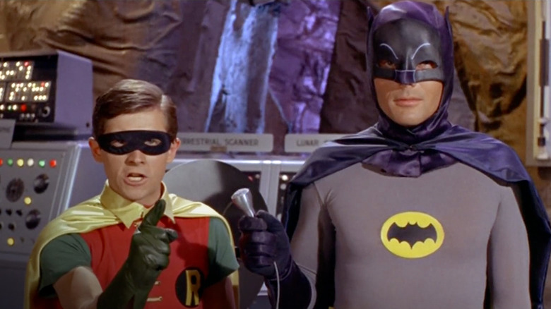 The '60s Batman show only exists because two other characters' TV ...