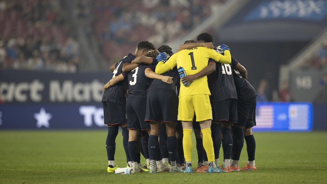 USA Face Germany as Scotland and England Play Friendlies