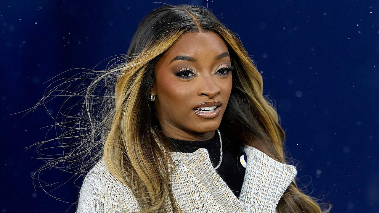 Simone Biles fires back at Instagram users who mocked her near-death ...