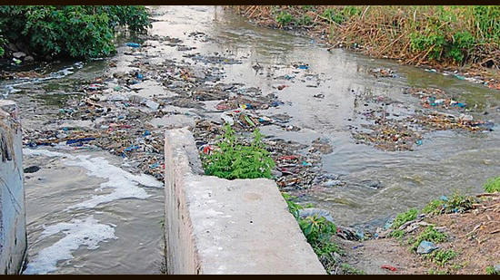 Untreated water discharge triggers action in Hinjewadi