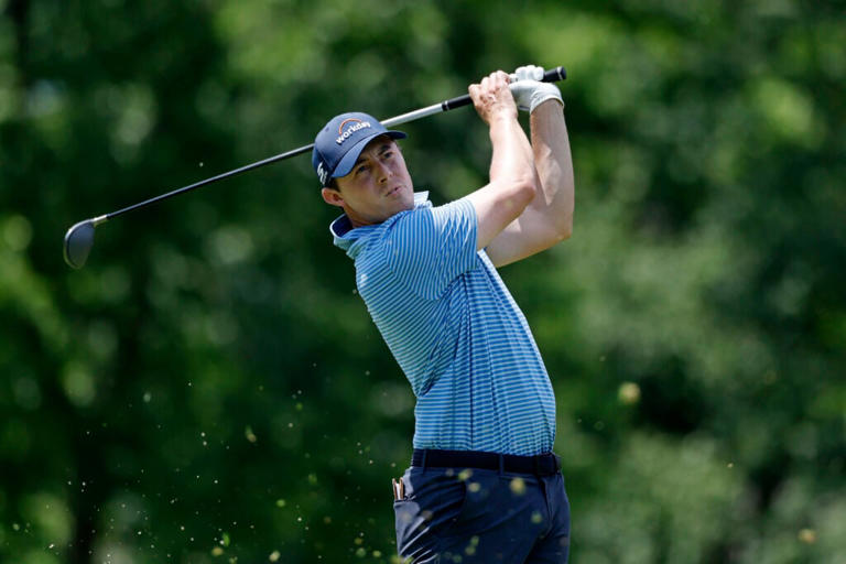 PGA Tour urged to make rule change after what Matt Fitzpatrick was seen ...