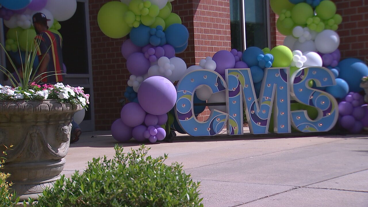 CMS placement and pre-K team hosts welcome event at CPCC
