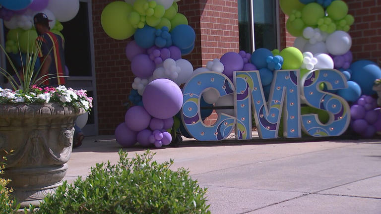 CMS placement and pre-K team hosts welcome event at CPCC