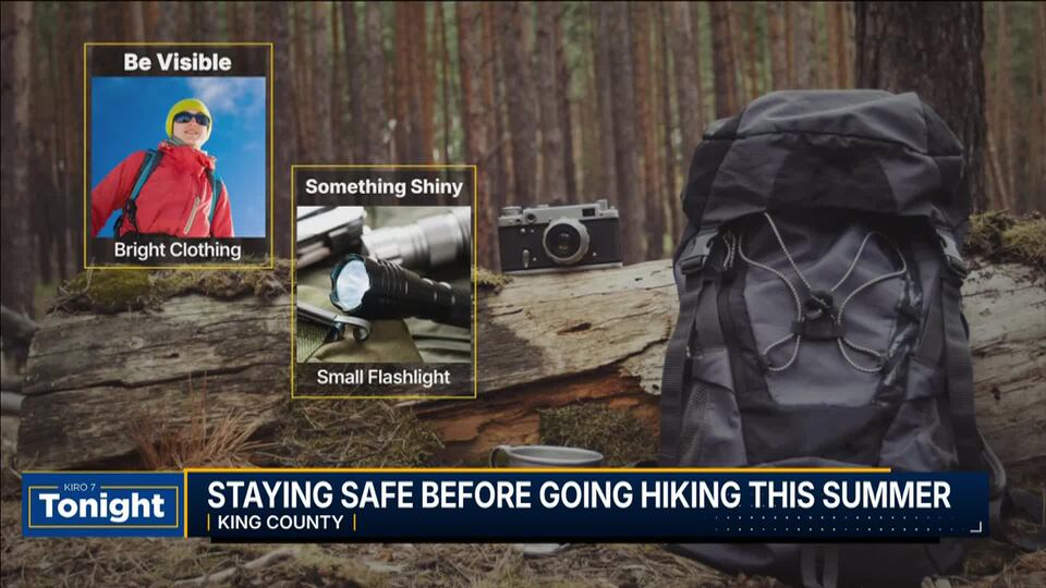 Video: Summer hiking safety