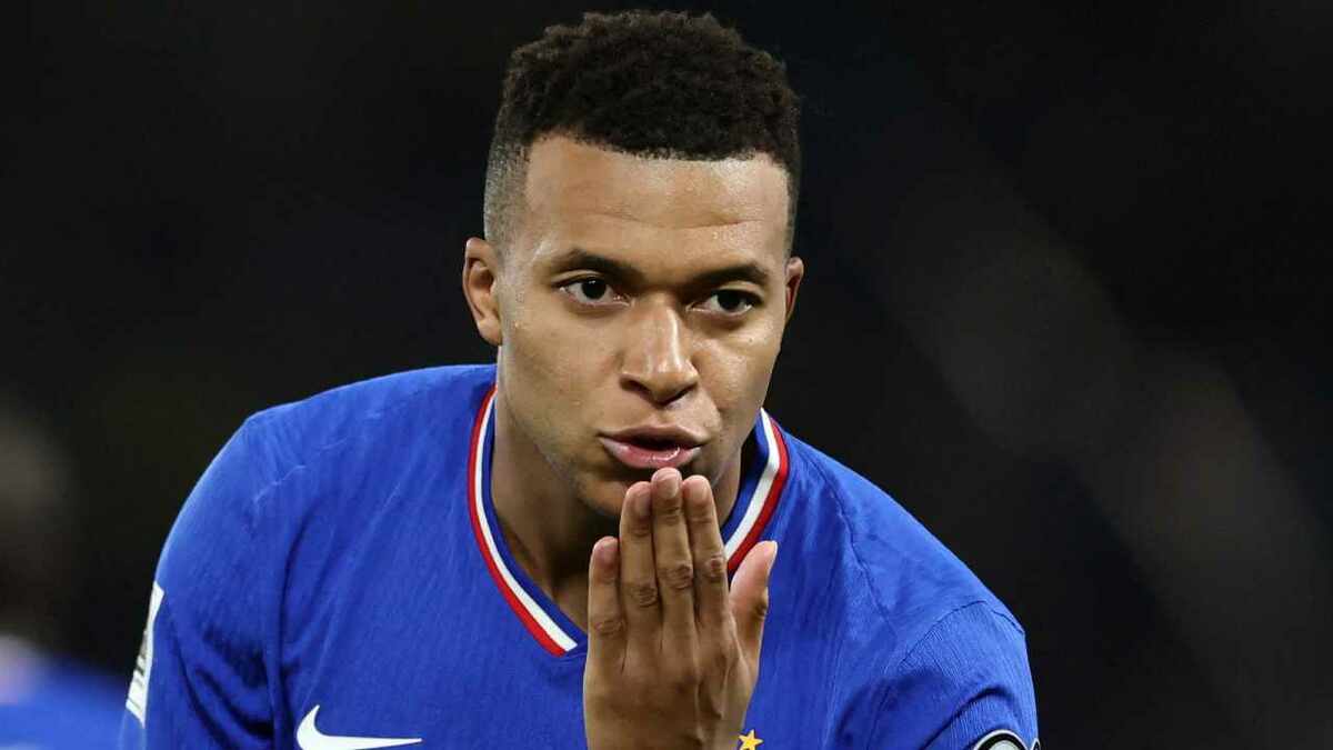 Kylian Mbappé explota contra las críticas: 'La gente tiene amnesia y ...