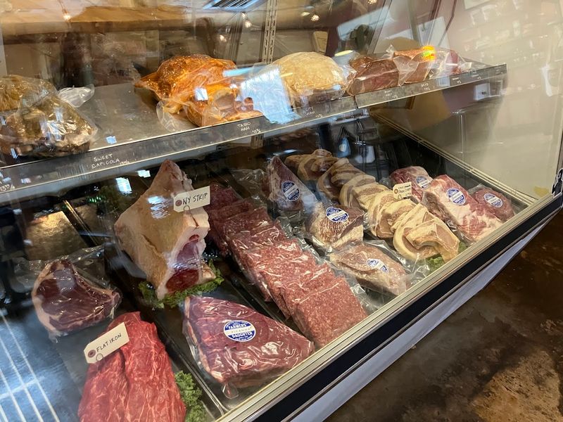 The West Virginia butcher shop where a $10 house burger was named one ...