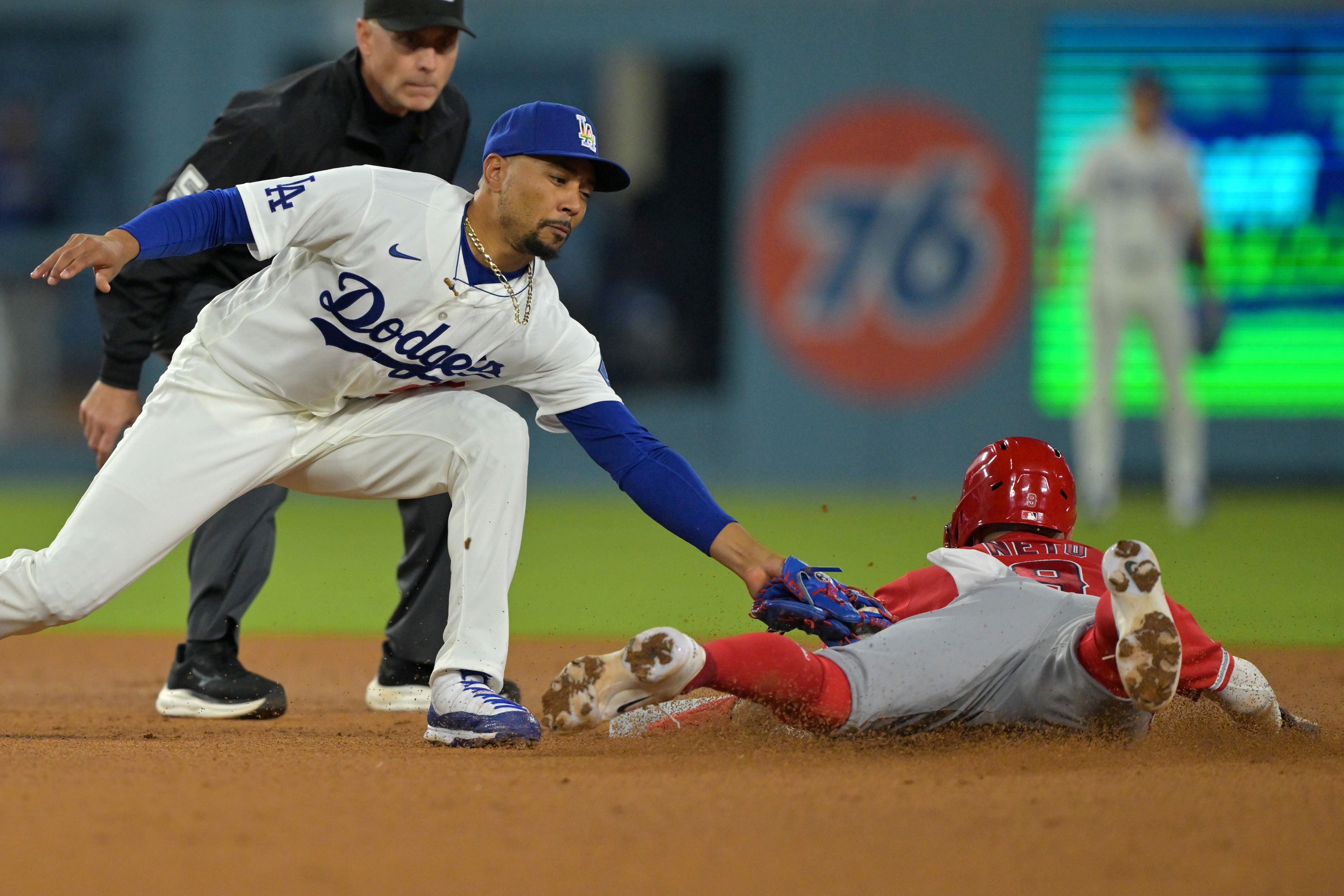 How to live stream Angels vs Dodgers: MLB, TV channel