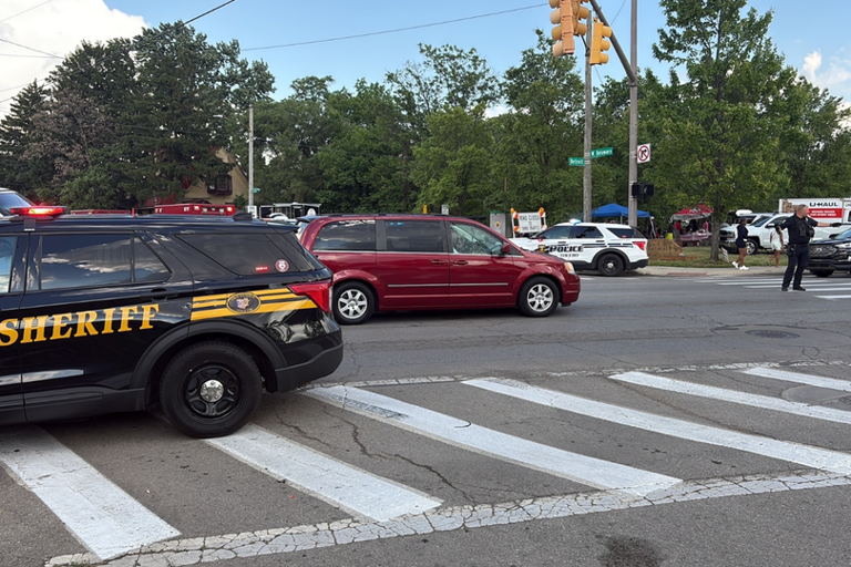 Toledo mass shooting horror as 12 wounded at Ohio's Old West End Festival