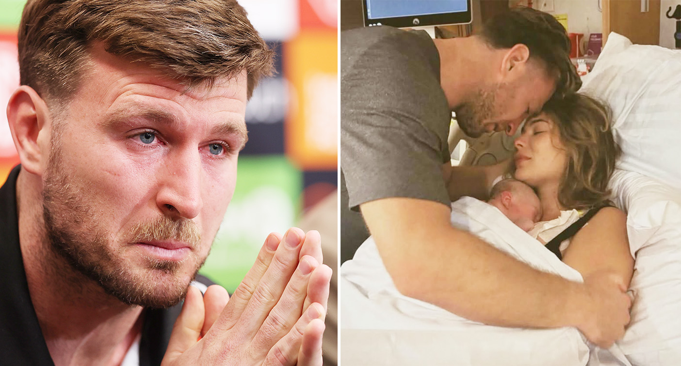 Jai Arrow sends emotional message in fresh move for family after NRL ...