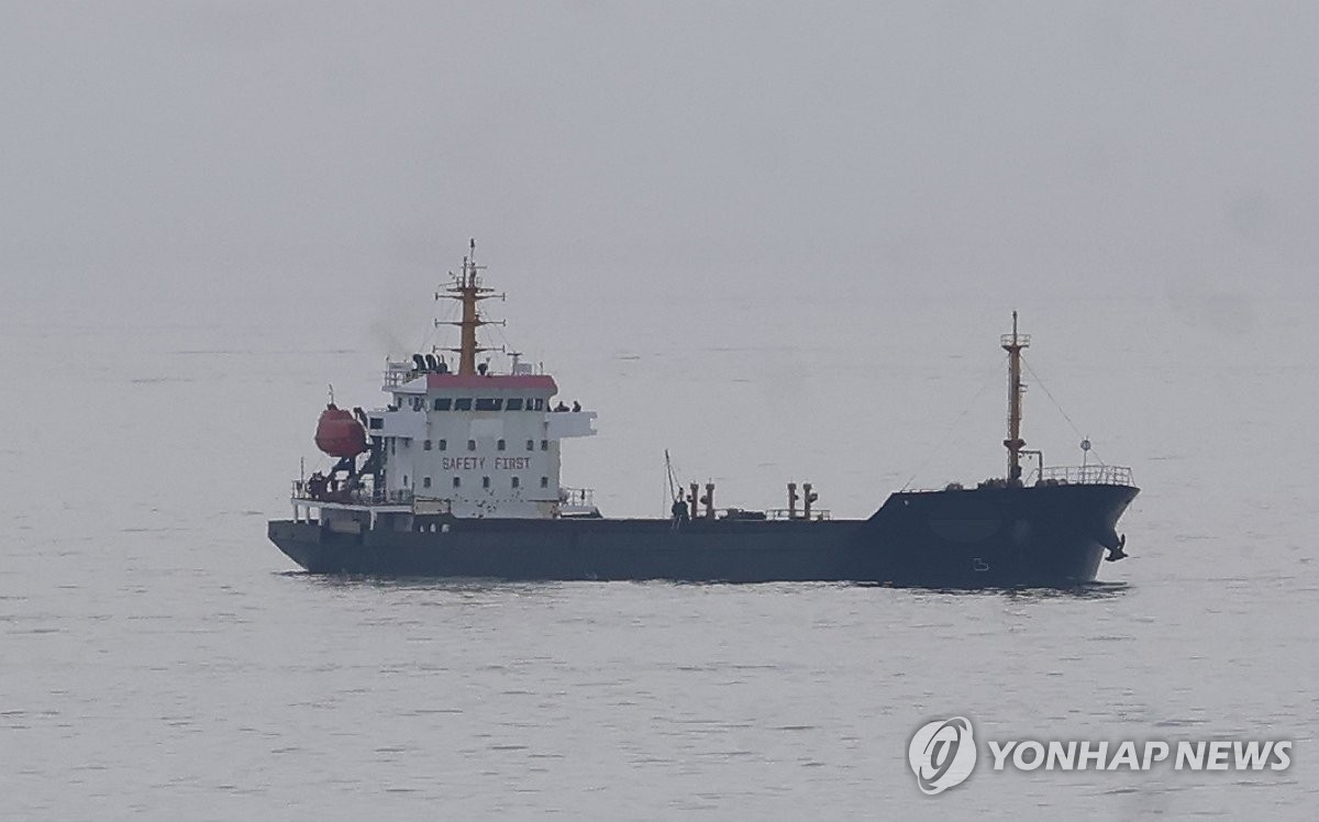 N Korea exports 1.5 mln tons of coal in 2025 despite sanctions: lawmaker