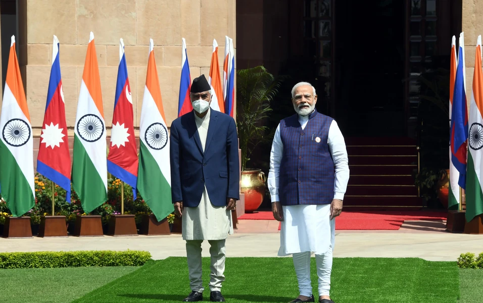 India, Nepal launch UPI link and hand over 84 projects