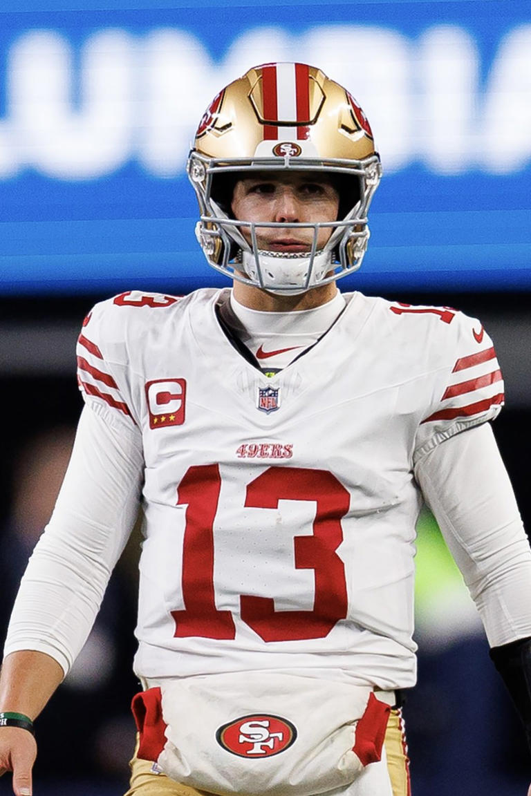 Alex Smith gives brutally honest answer about Brock Purdy
