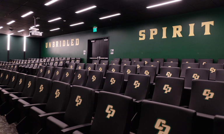 Cal Poly's $45 million John Madden Football Center is ready. Here's a ...