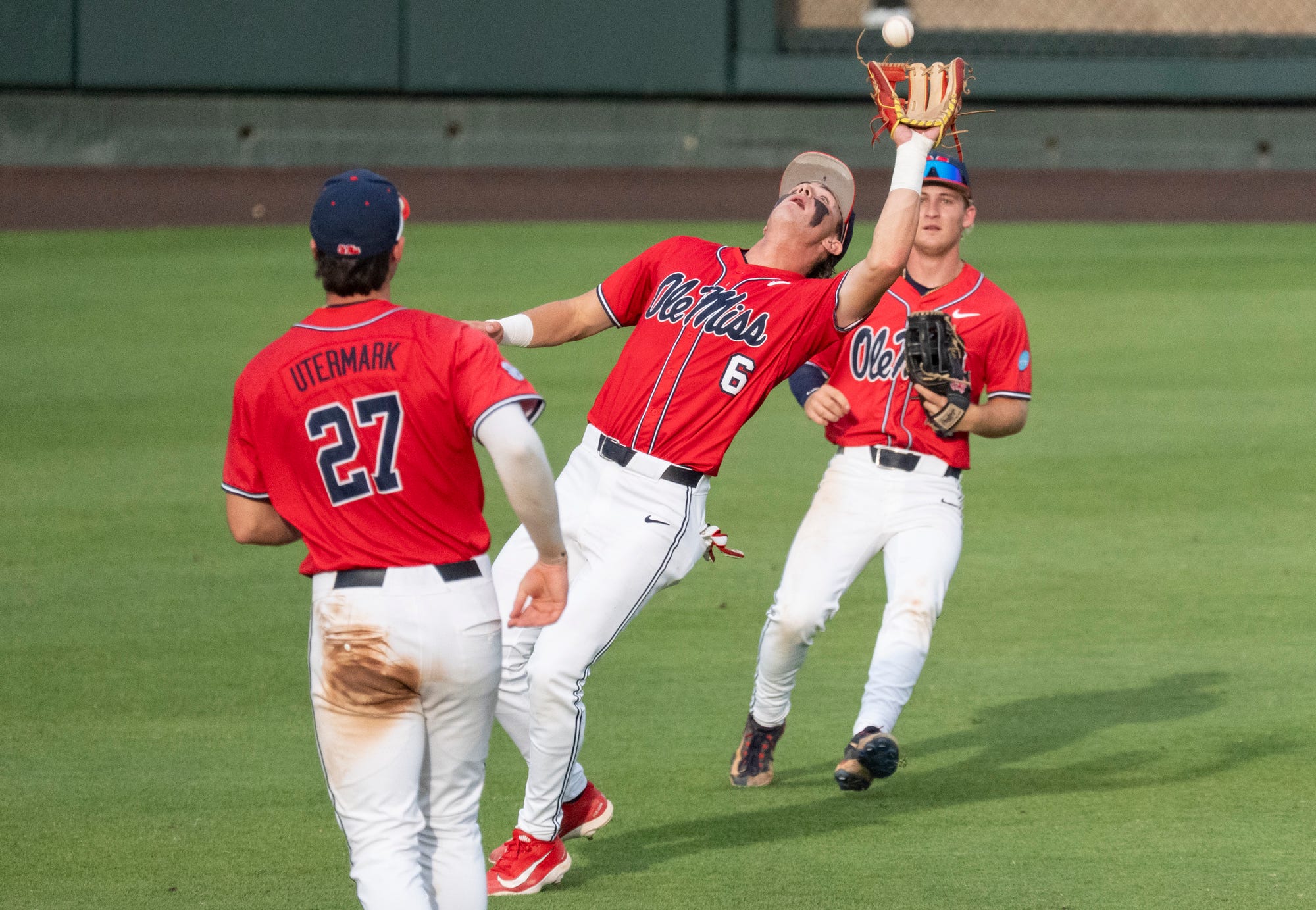 Ketcham alum Owen Paino prepares for College World Series with Ole Miss