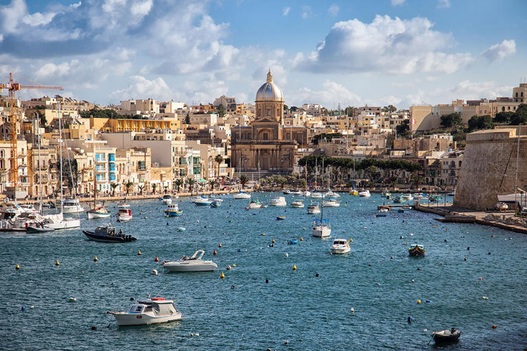 A tiny European country just held a whole election in 33 days. The US ...