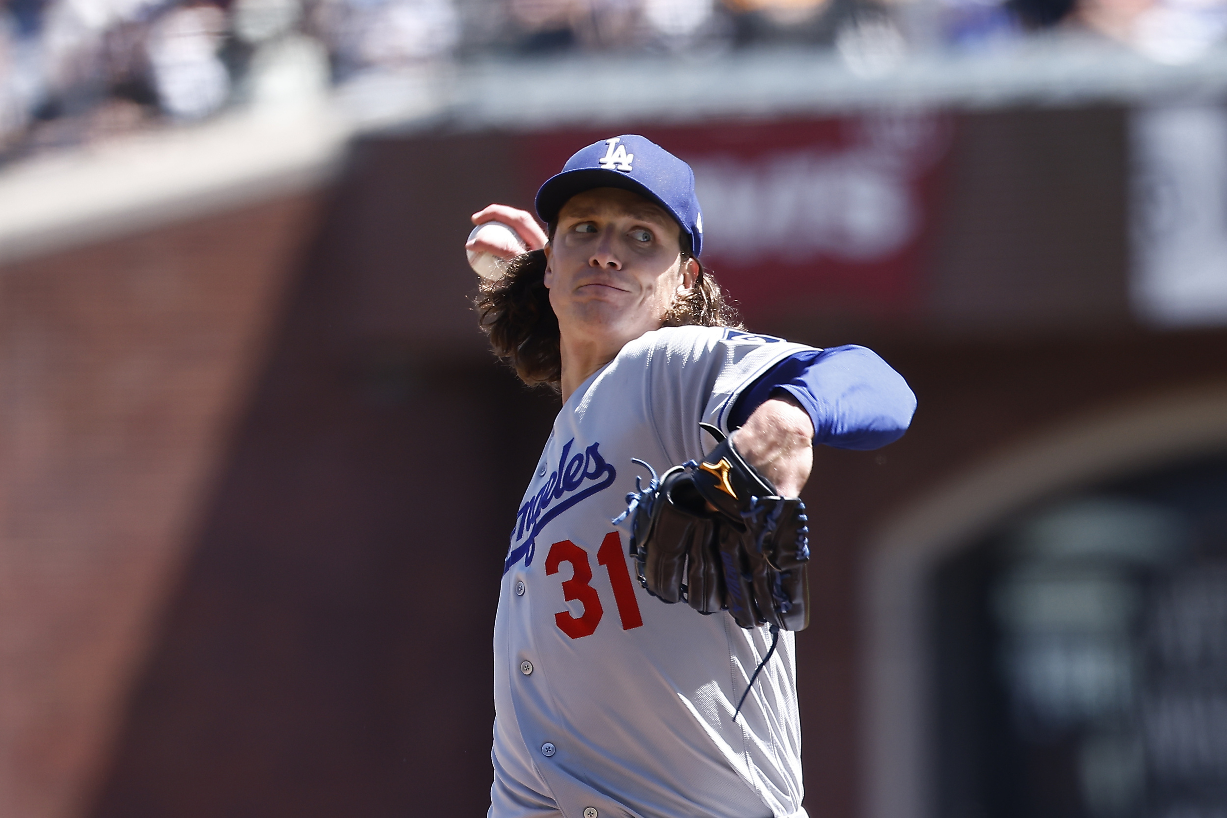 Dodgers move Tyler Glasnow to 60-day IL, add Nick Frasso
