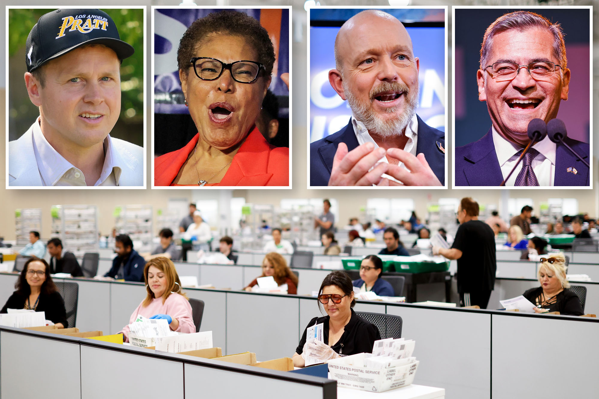 Sacramento has made a farce of California’s election system