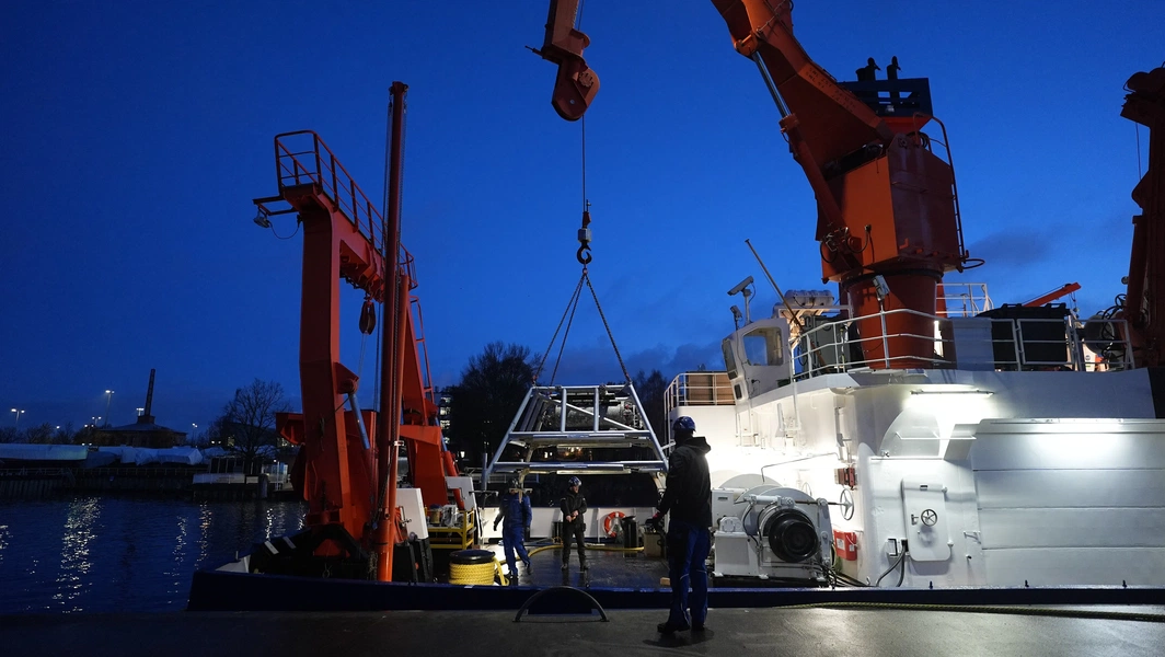 NSF begins dismantling $368M ocean observatory arrays