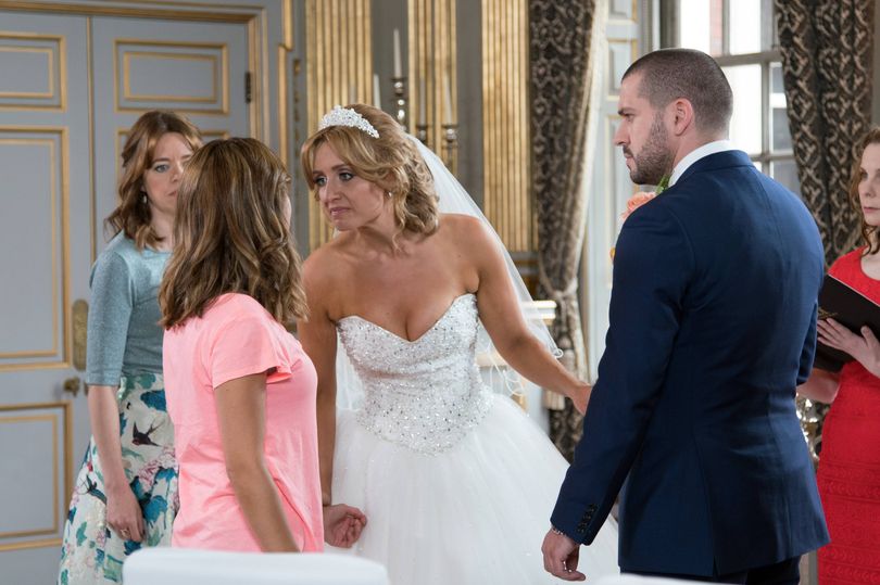 Coronation Street's Catherine Tyldesley's game changer with husband and ...