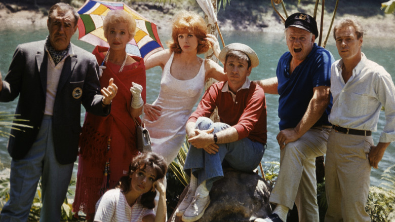 Gilligan's Island's original pilot featured music from a legendary composer
