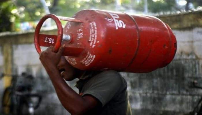 LPG price hiked again for second time in 3 months: Cooking gas cylinder ...
