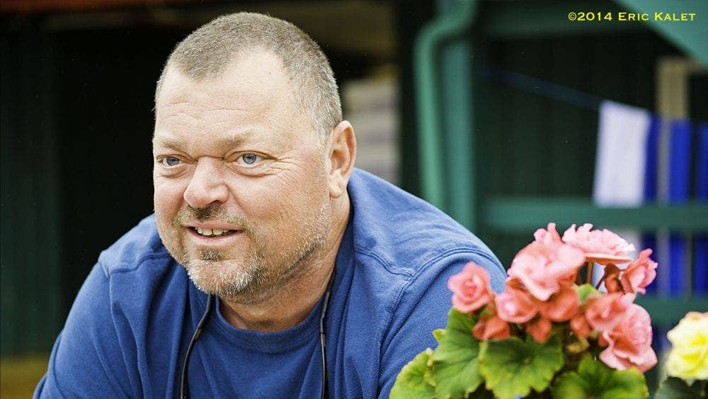 Trainer Eric Guillot dies at age 64