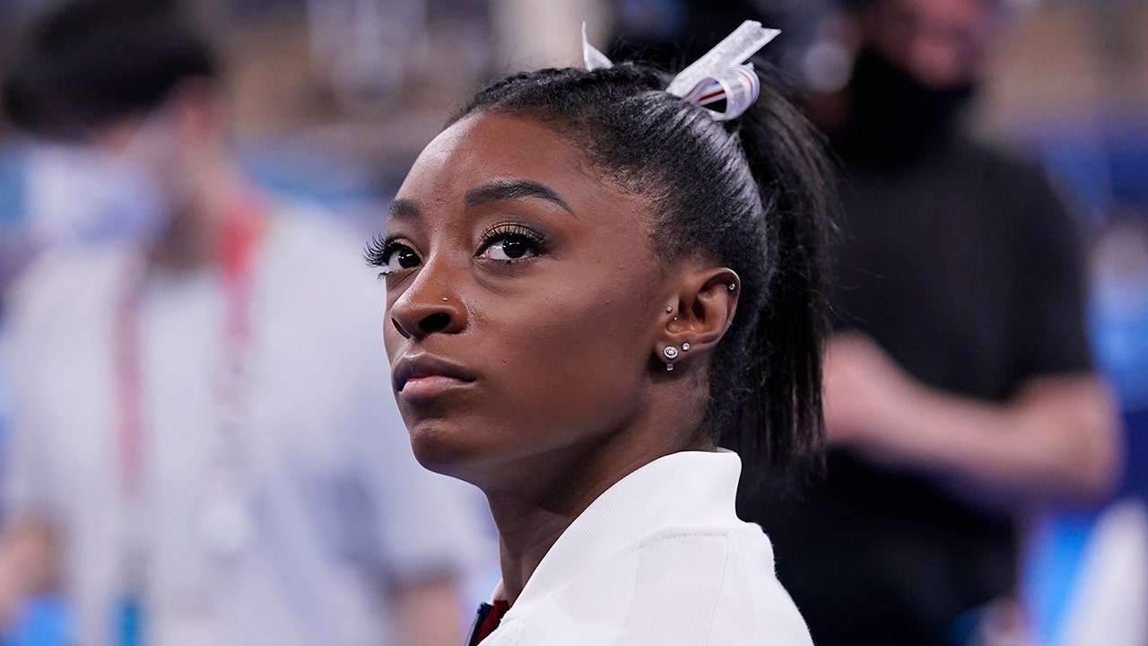 Simone Biles reveals near-death experience: 'Almost dying wasn't on my ...