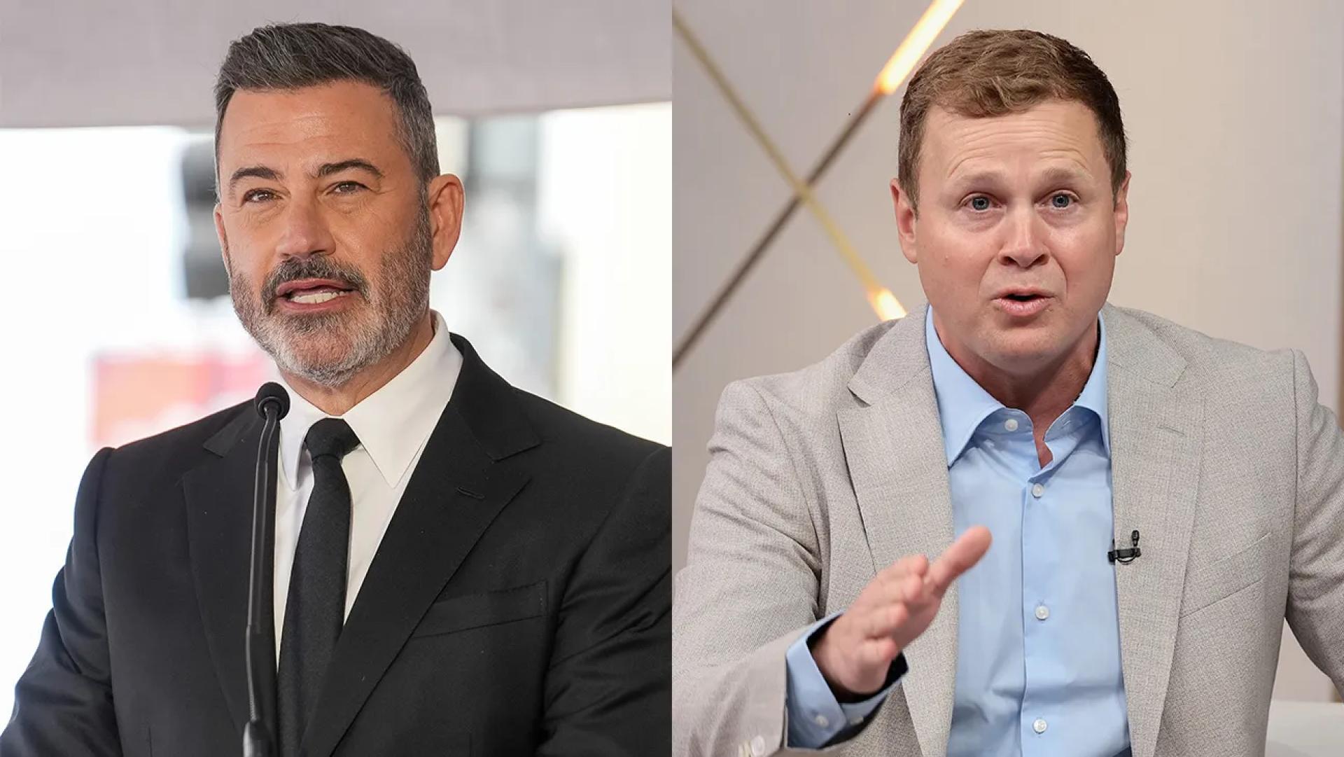 Spencer Pratt escalates clash with Jimmy Kimmel over past blackface skit
