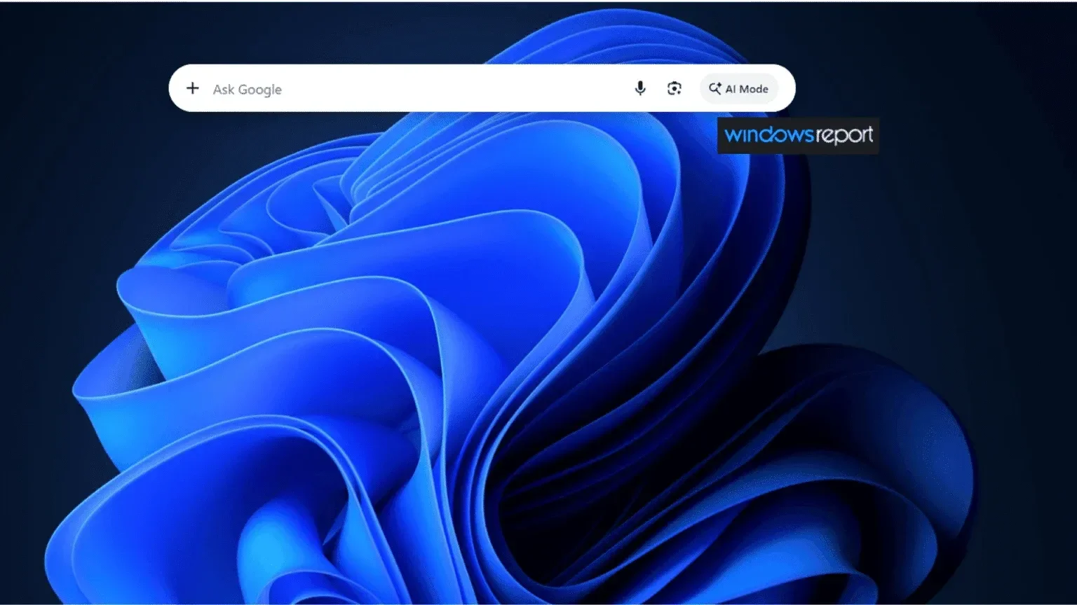 Chrome testa busca com acesso direto ao modo IA do Google