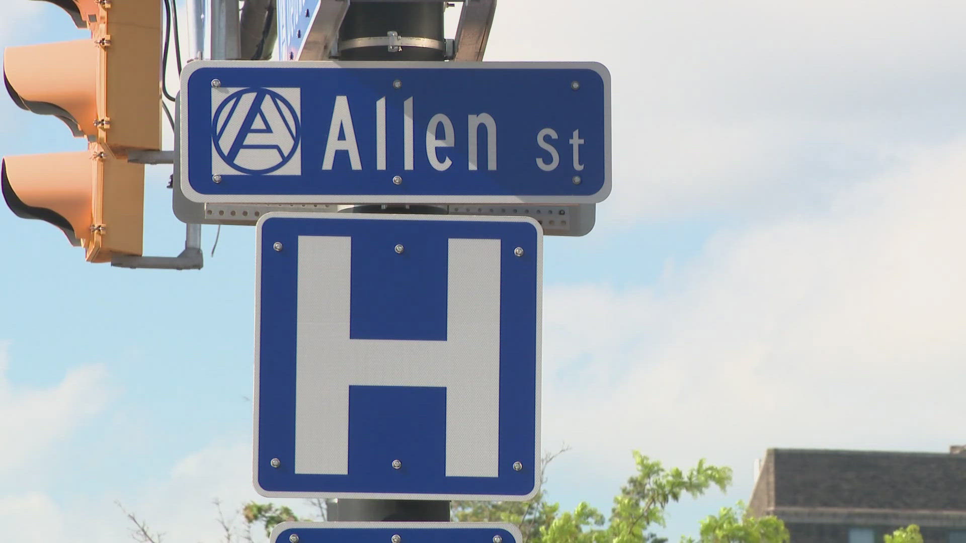 Suspect arrested for overnight stabbing in Allentown