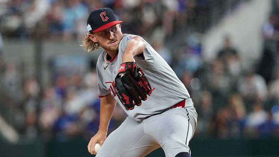 Winless no more! Tanner Bibee finally notches first victory of 2026 ...