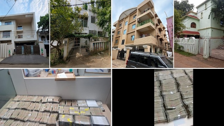 Engineer started with a Rs 6,000 salary. Raids now uncover Rs 2 crore ...