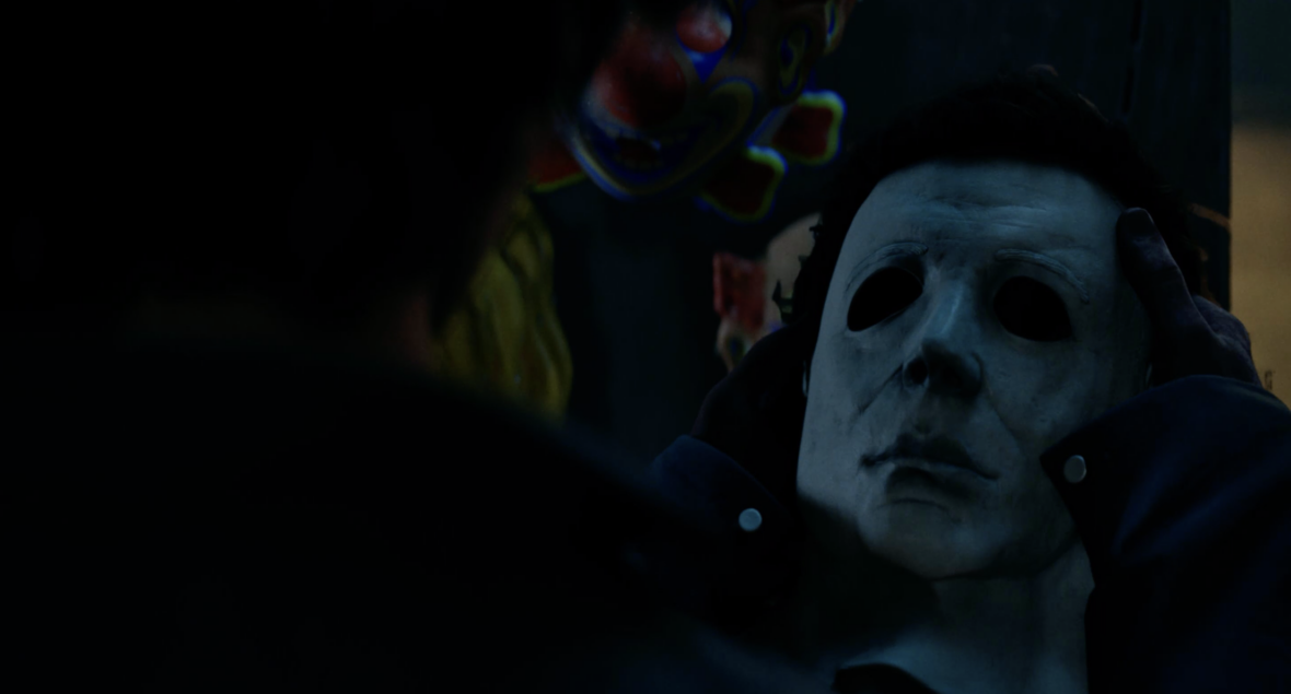 Watch Michael Myers get his mask in ‘Halloween: The Game’ trailer ...