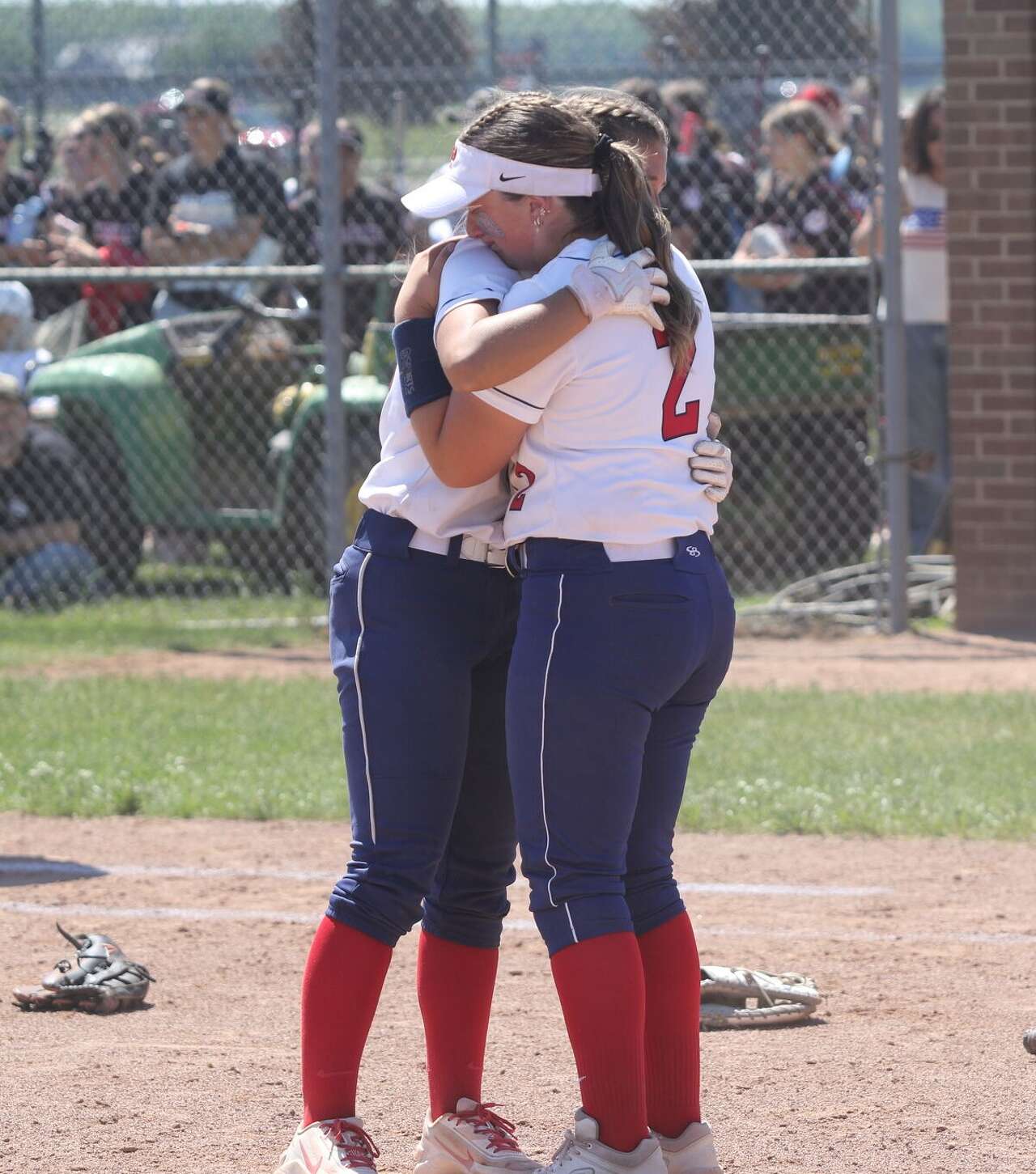 A crashing halt: USA softball falls in regionals, ending 21-year run