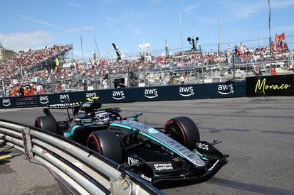 The two worrying trends for Russell against Antonelli in F1 2026
