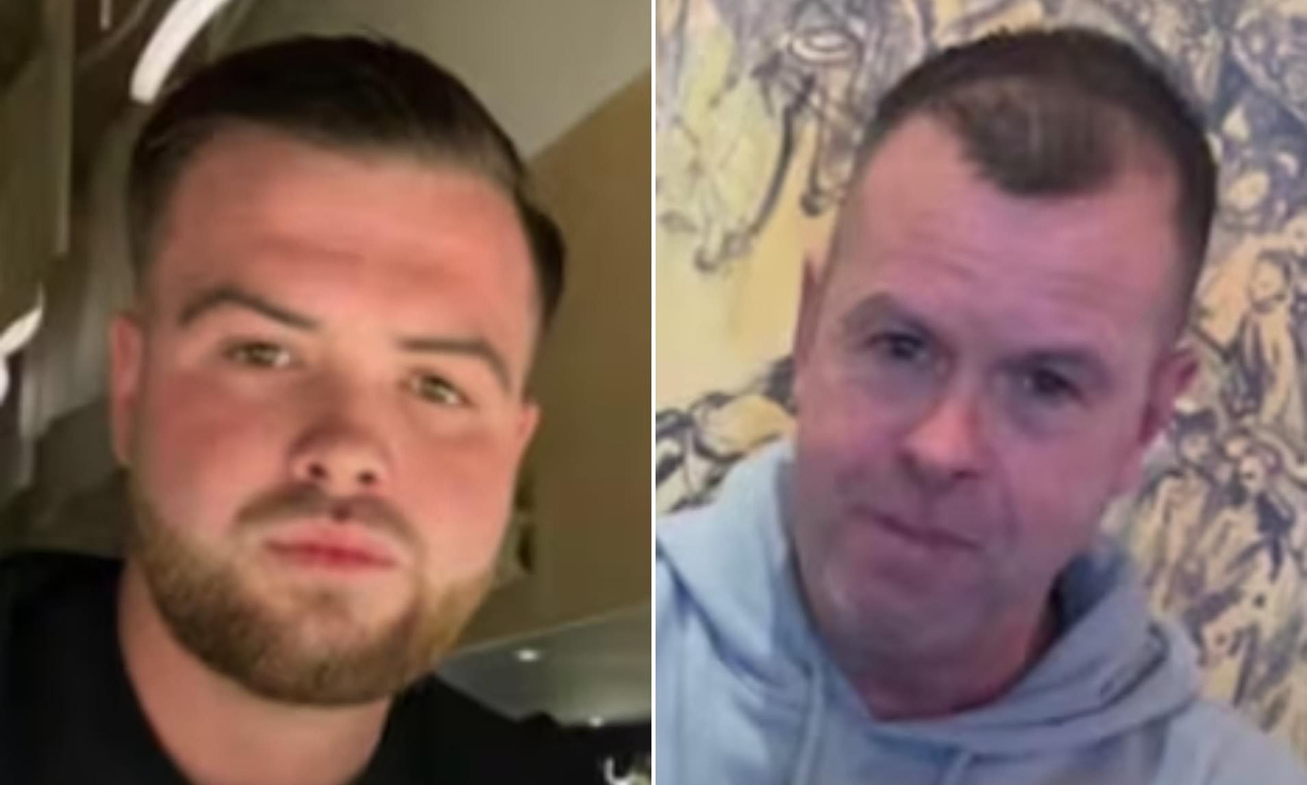 Three British men admit to killing restaurant owner in Canada in row ...