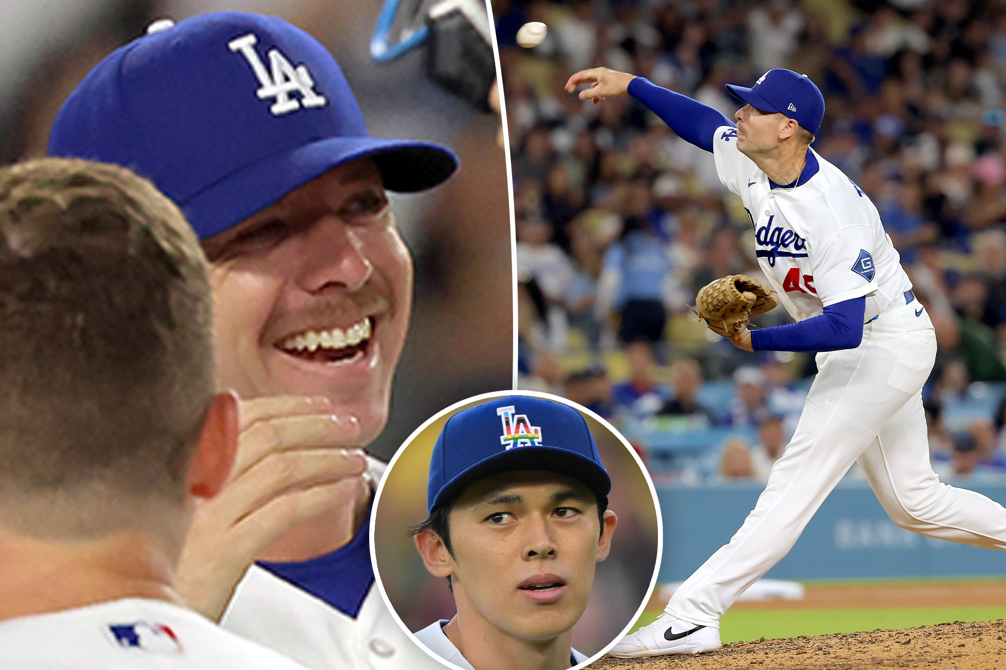 Dodgers’ Blake Treinen makes bold statement by not wearing Pride Night hat