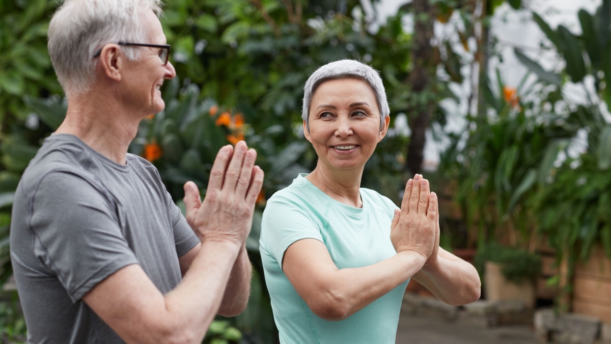 Why more adults are using exercise to rebuild confidence after ...
