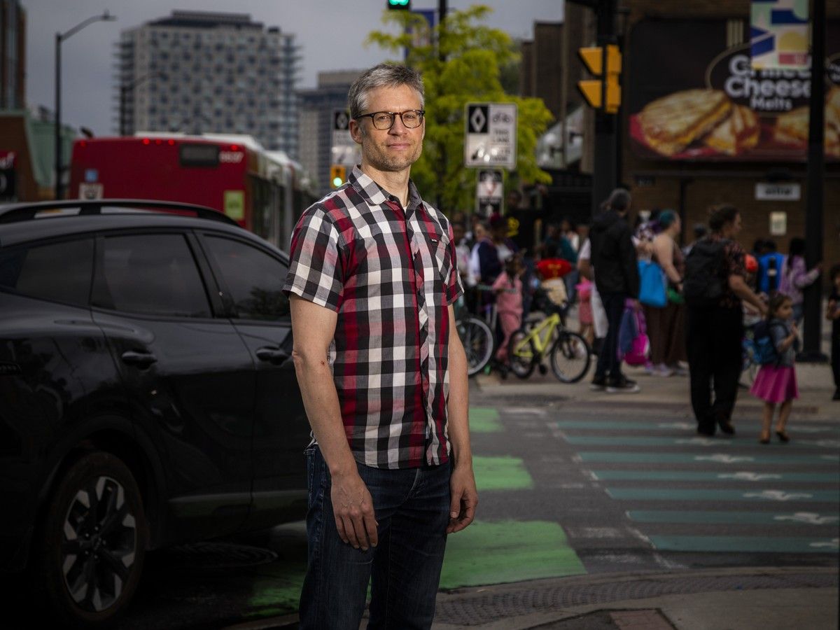 Road safety advocates say Ottawa must double down on 'Vision Zero' goal