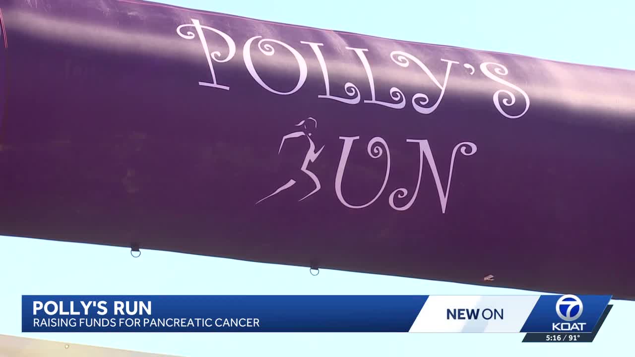 Polly's Run gets boost from news of breakthrough cancer drug