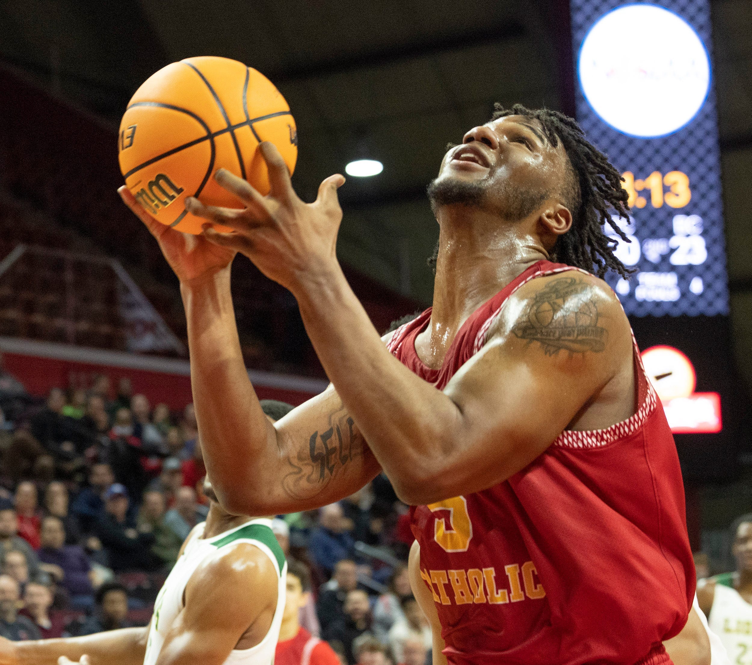 Seton Hall basketball adds JUCO center Terry Copeland, Bergen Catholic alum