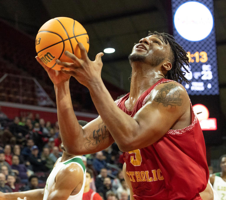 Seton Hall basketball adds JUCO center Terry Copeland, Bergen Catholic alum