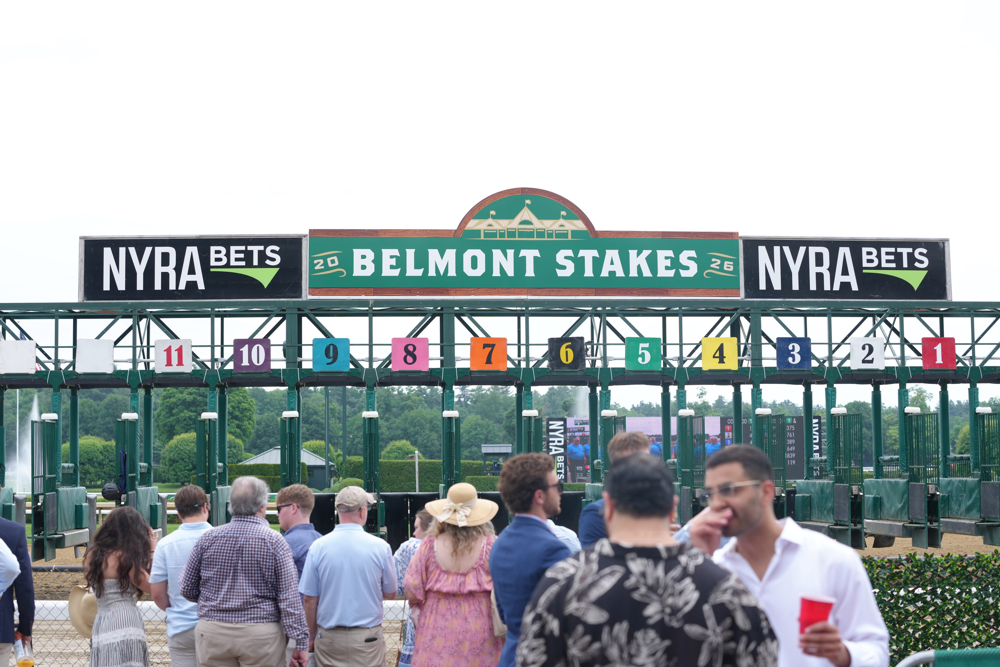 Kentucky Derby winner Golden Tempo wins Belmont Stakes 2026